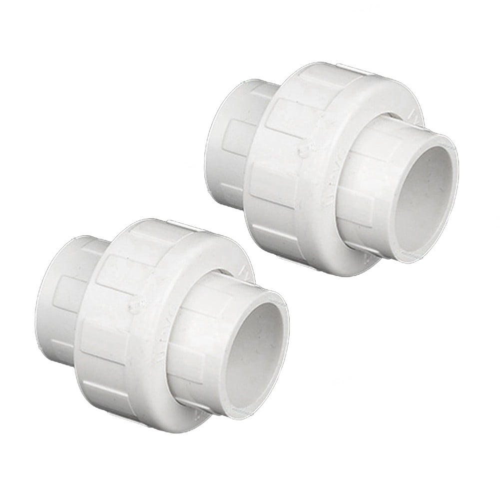 SOFEIYA PVC union water supply pipe joint pipe accessories 25/32/40 ...
