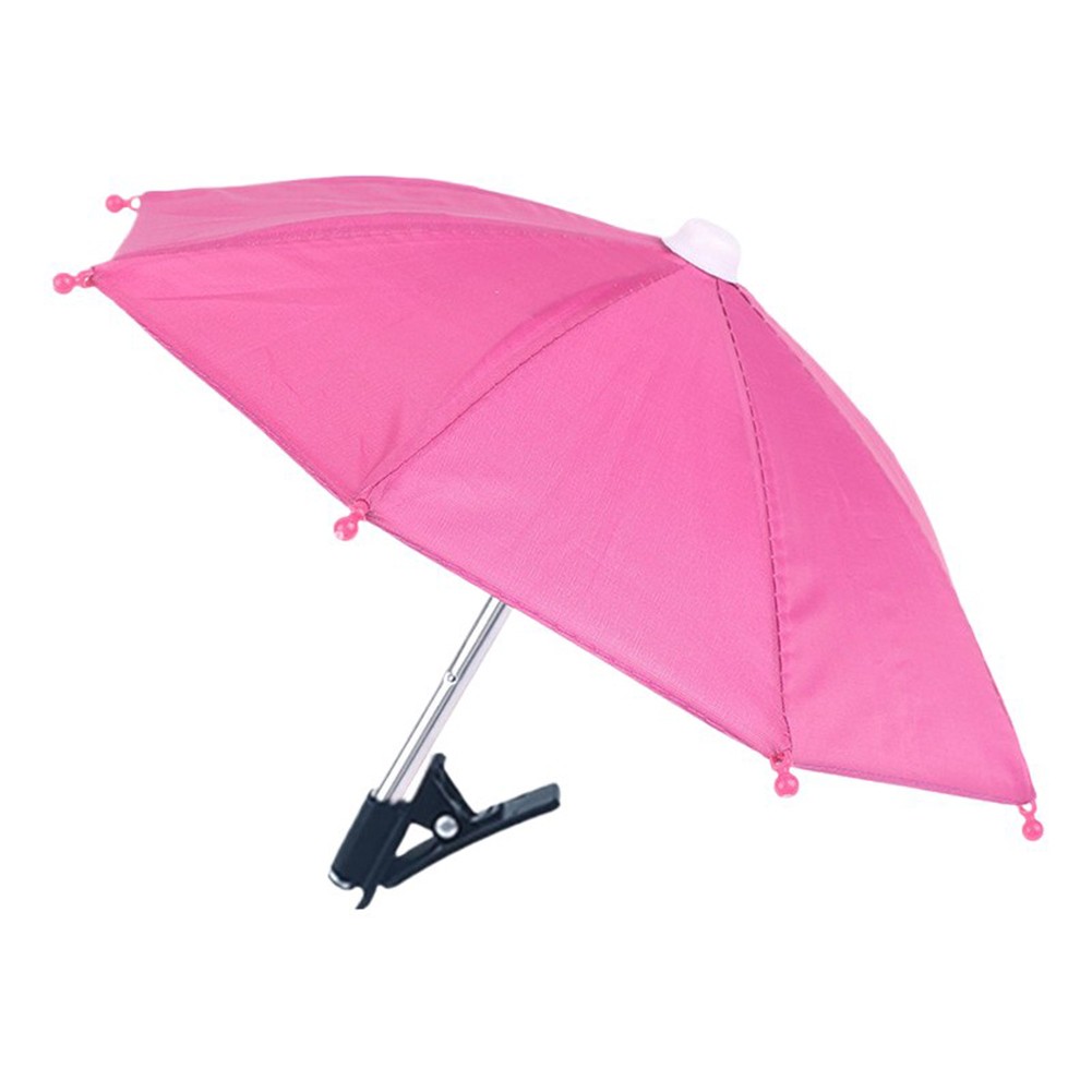 SOFEIYA Phone Shade Umbrella Sun Shield Umbrella Phone Holder Outdoor ...