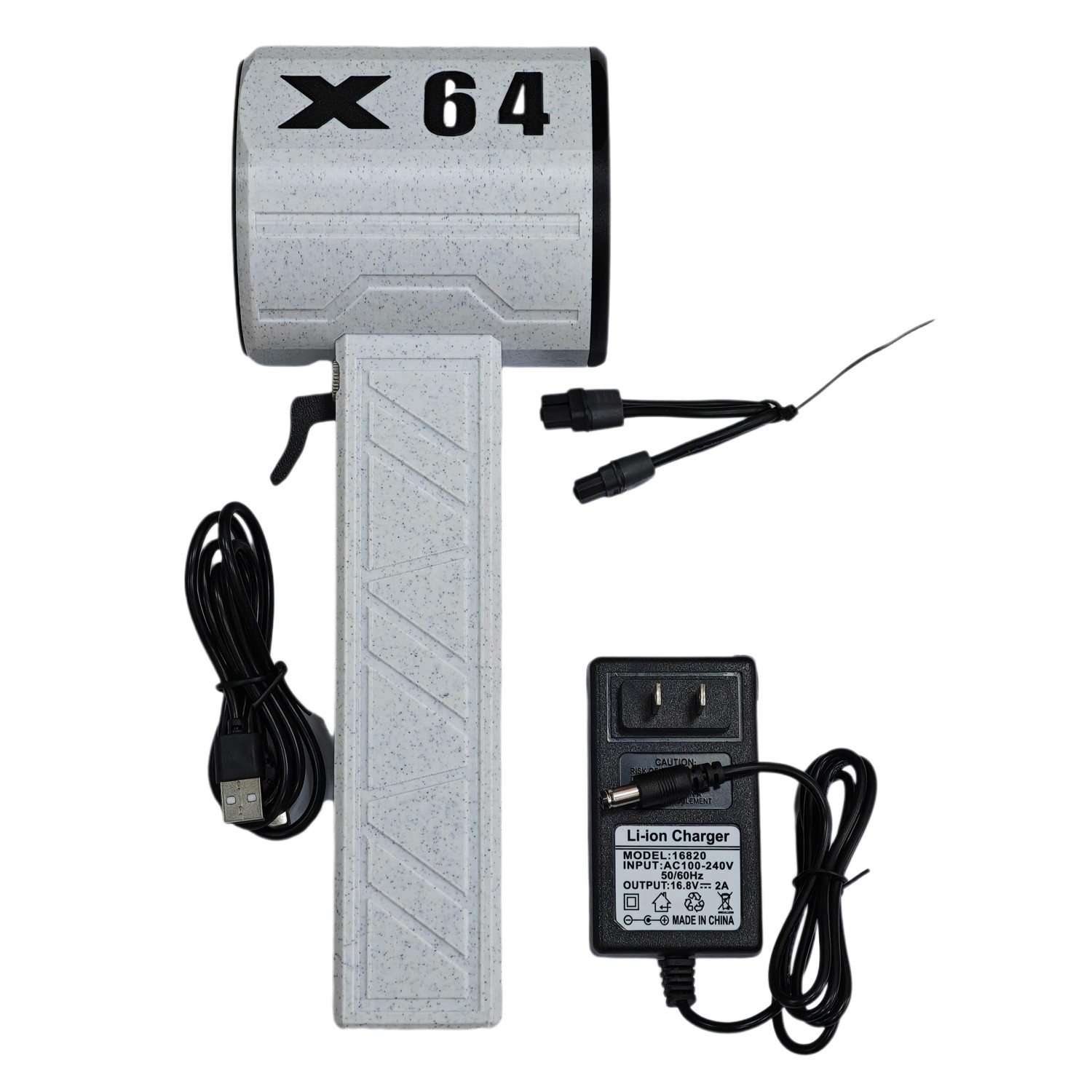 SOFEIYA Powerful X64 Electric Air Duster: Brushless Motor, 1000000 RPM ...