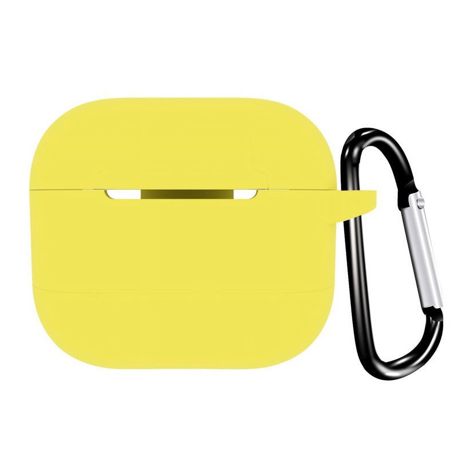 SOFEIYA Premium Silicone Earphone Case with Hook Hole for AirPods 3 ...