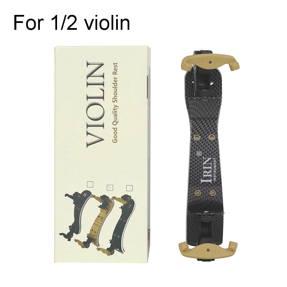 SOFEIYA Professional Adjustable Violin Shoulder Rest Full Size not ...