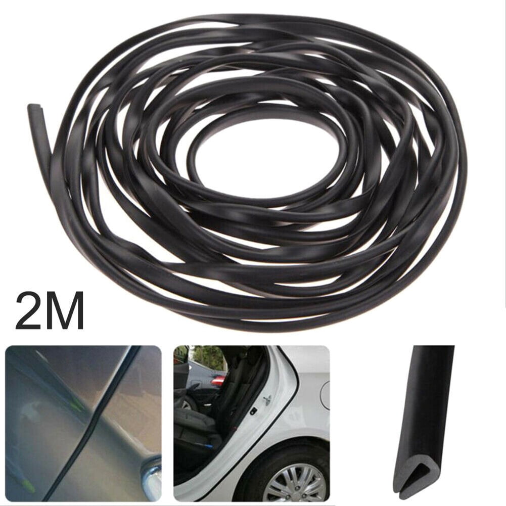 SOFEIYA Protect Strip Door Boot Edge Trim Car Accessories Durable Guard ...