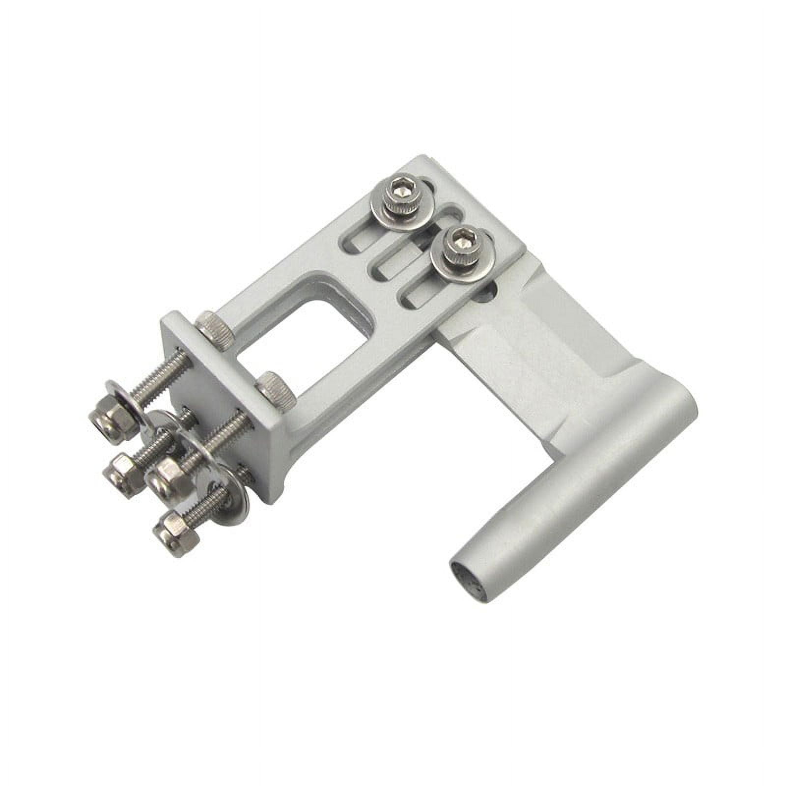 SOFEIYA RC Boat 4mm Shaft Bracket Adjustable Aluminum Strut For Shaft ...