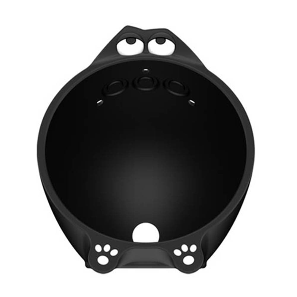 SOFEIYA Silicone Case for Echo Spot 2024: Soft, Portable & Dust-Proof ...