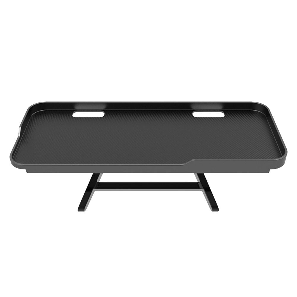 SOFEIYA TV Screen Top Shelf Computer Storage Bracket for Remote ...