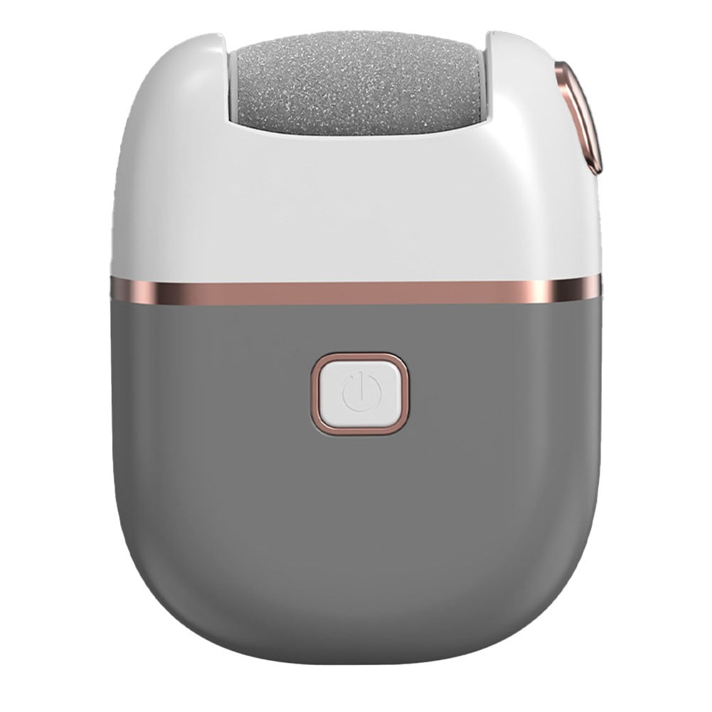 SOFEIYA Upgraded USB Rechargeable Electric Foot Scrubber: Smooth Heels ...