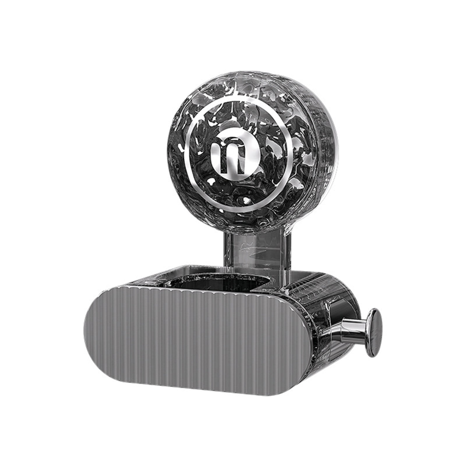 SOFEIYA Wall Mounted Mop Broom Holder with Bath , Super Load-Bearing ...