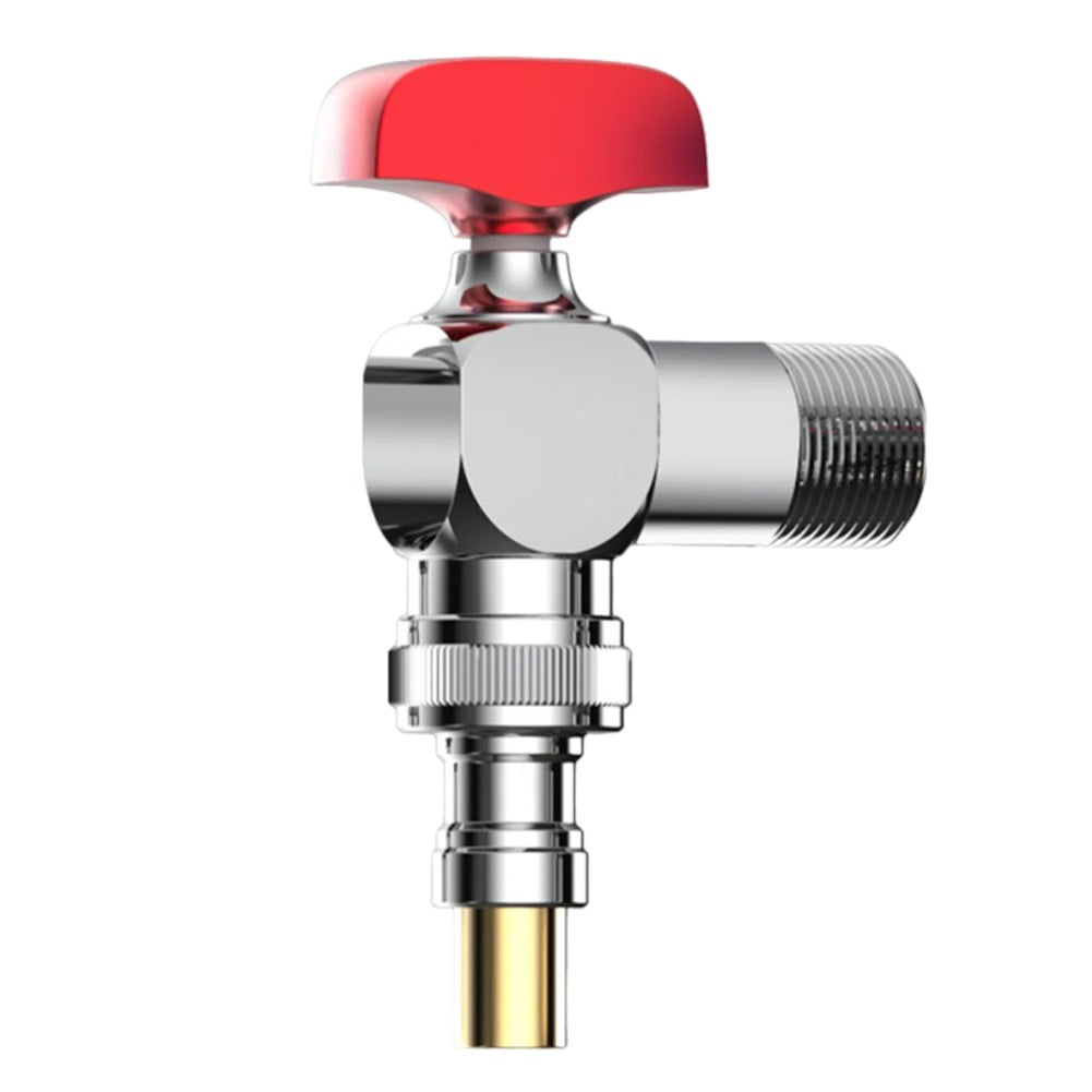 SOFEIYA Washing machine faucet water stop quick opening angle valve ...