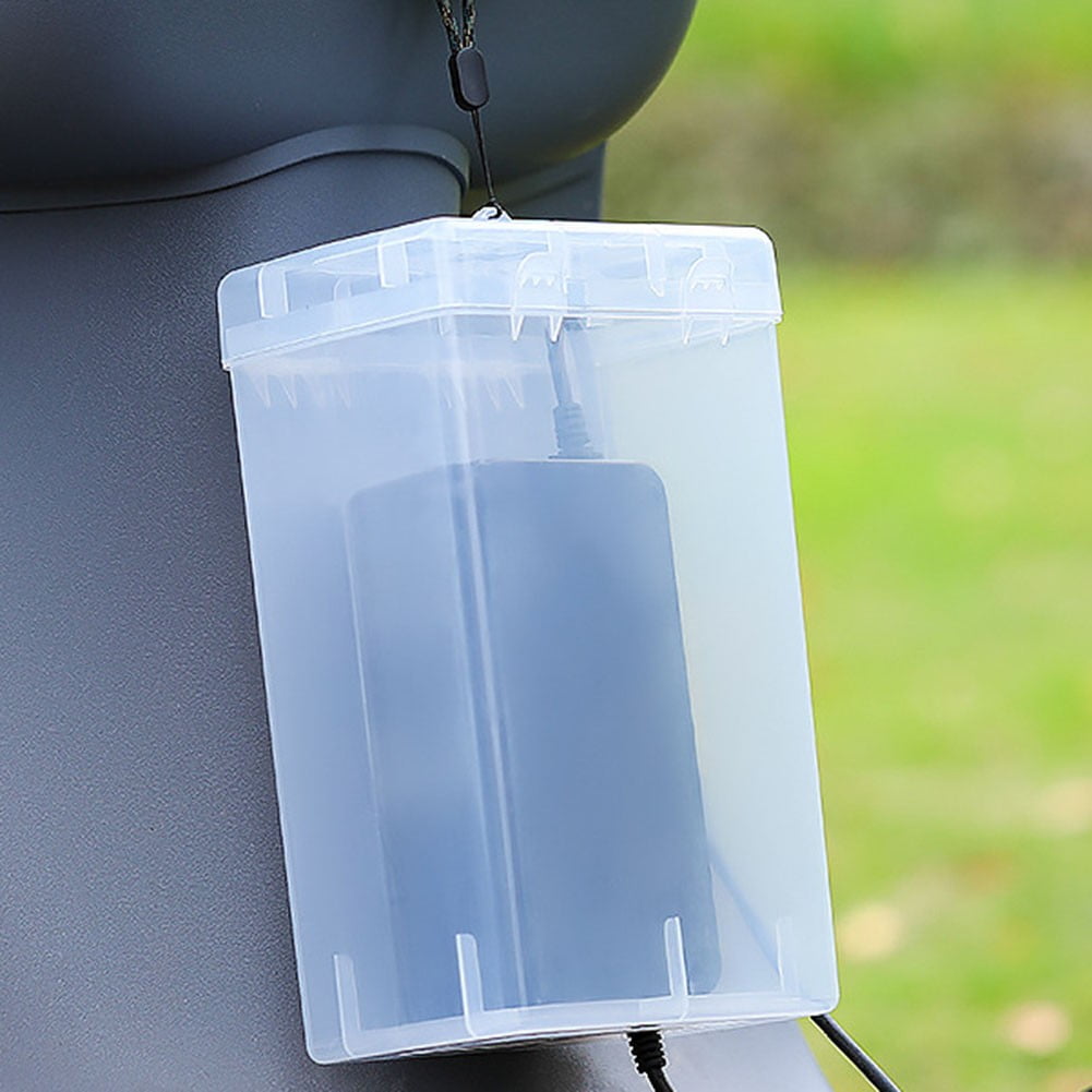 SOFEIYA Waterproof Electrical Box Weatherproof Electrical Connection ...