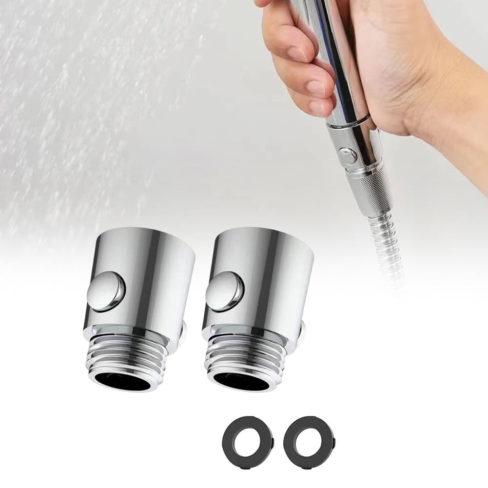 SOFEIYA shower stop,water saver for shower,plunger valves Shower switch ...