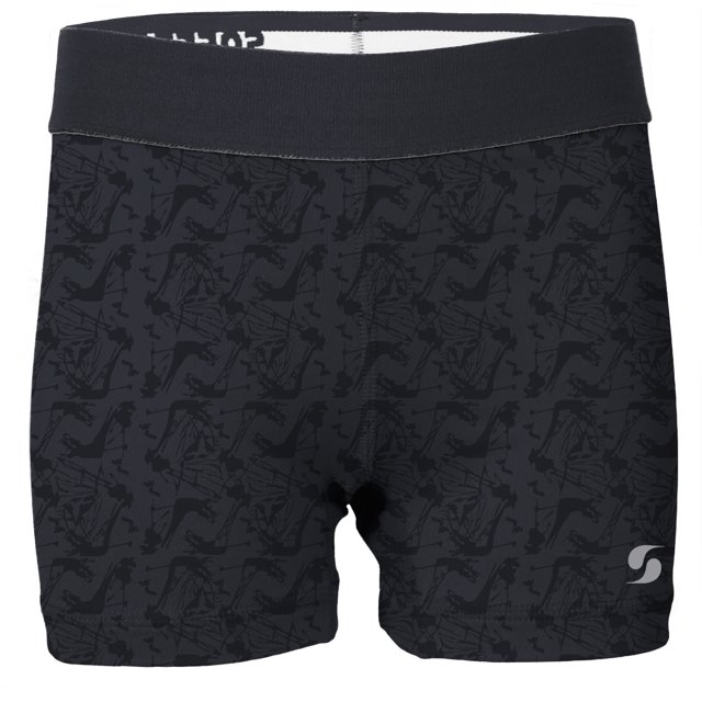 SOFFE Girls SOFFE DRI SHORT (1110G) - Walmart.com