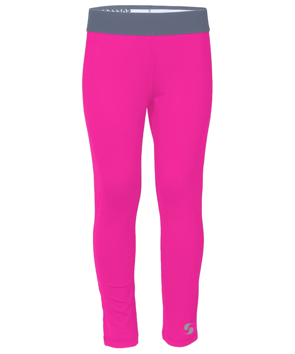 SOFFE Womens SOFFE DRI LEGGING (1125G) - Walmart.com