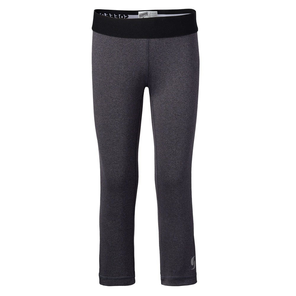 SOFFE Womens SOFFE DRI LEGGING (1125G) - Walmart.com