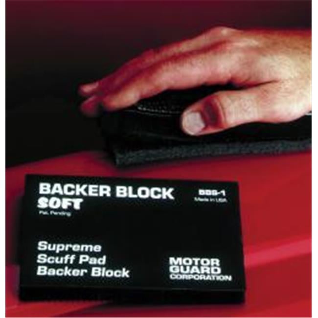Motor Guard Soft Block - Each - Walmart.com