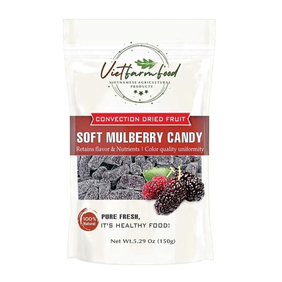 Spring And Mulberry Chocolate