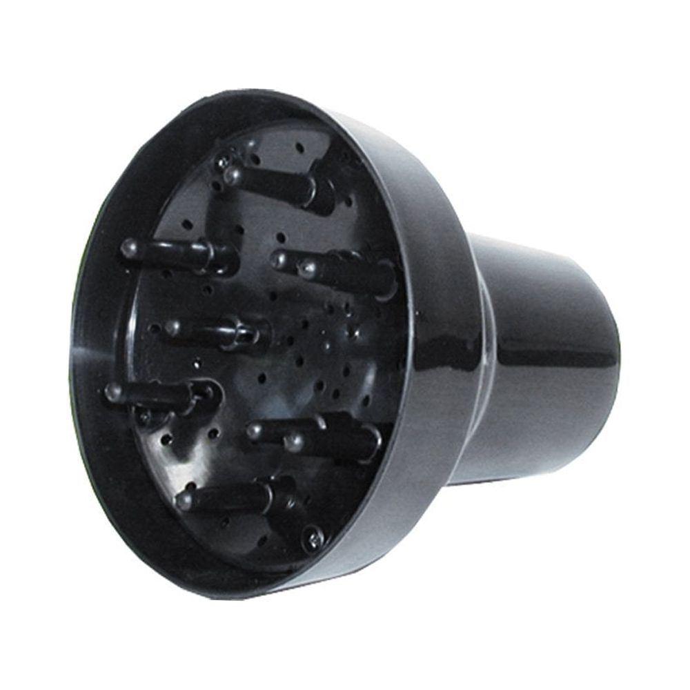 SOFT 'N STYLE Salon Dryer Metal Band Finger Diffuser Attachment HD-FAD ...