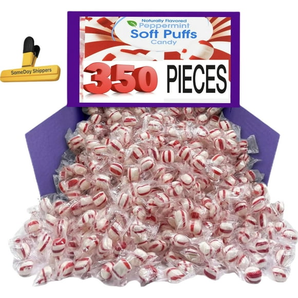 Soft peppermint candy in Mints - Walmart.com
