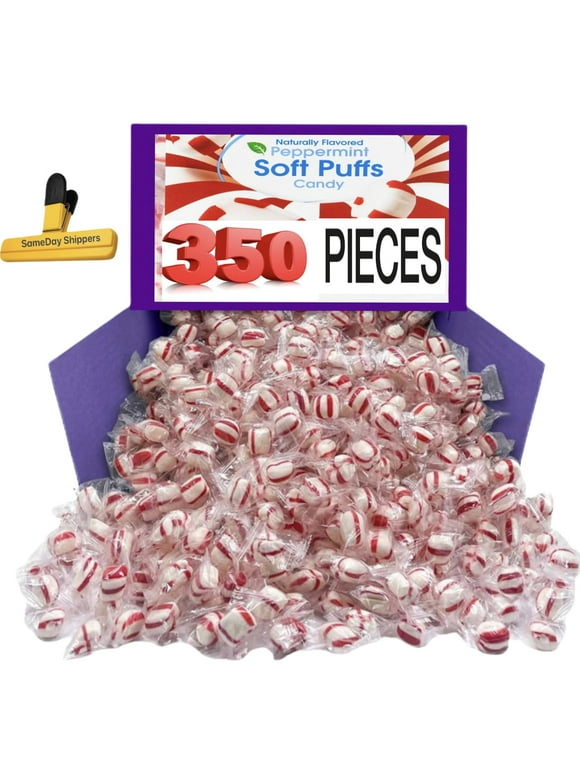 Soft peppermint candy in Mints - Walmart.com