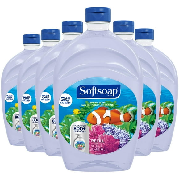 Softsoap Refill