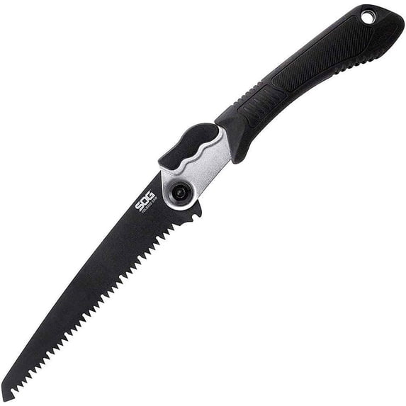 SOG Folding Saw - Wood Saw, Hand Saw, Pruning Saw and Camping Saw with ...