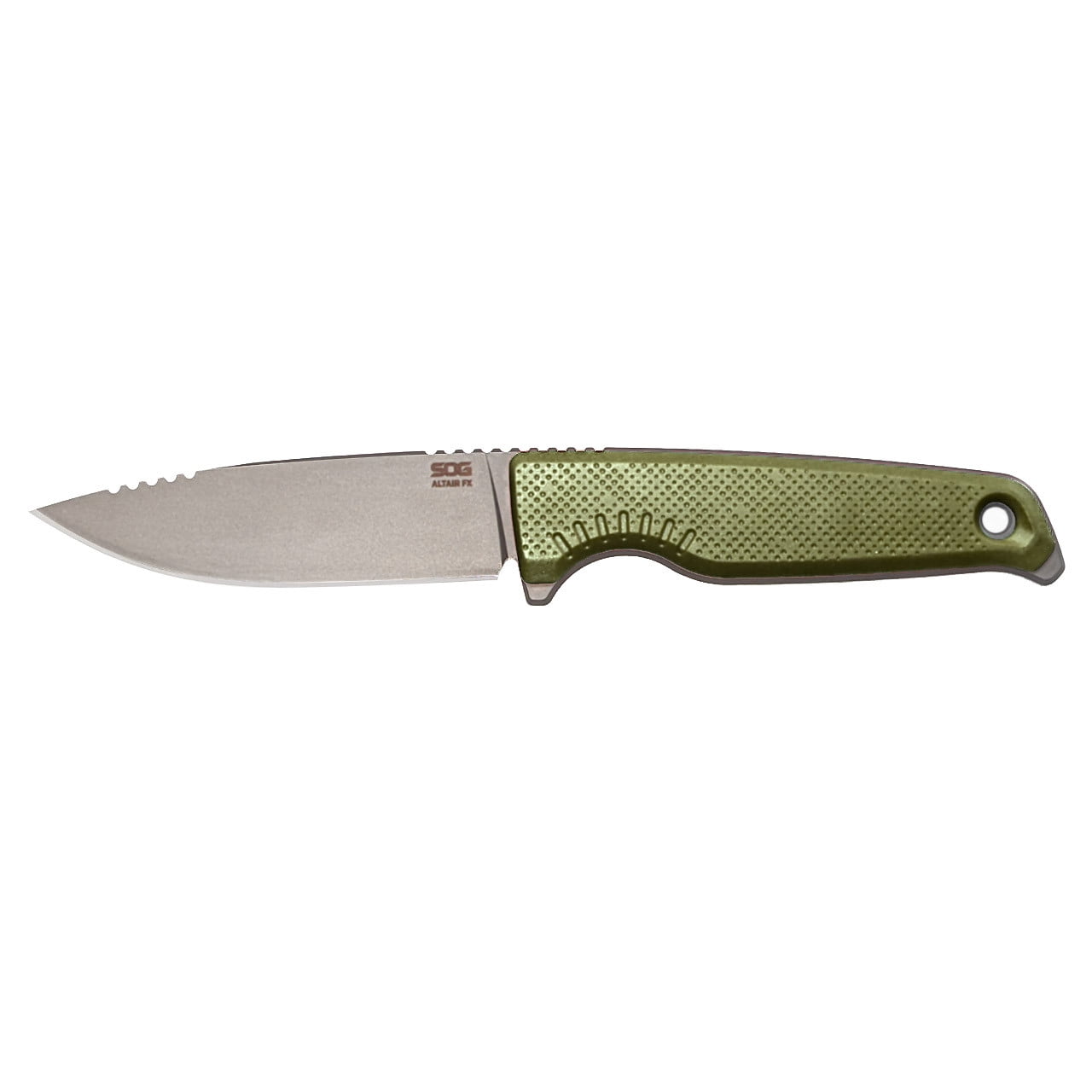 SOG Knives Altair FX 17-79-03-47 Fixed Blade CPM 154 Stainless Field ...