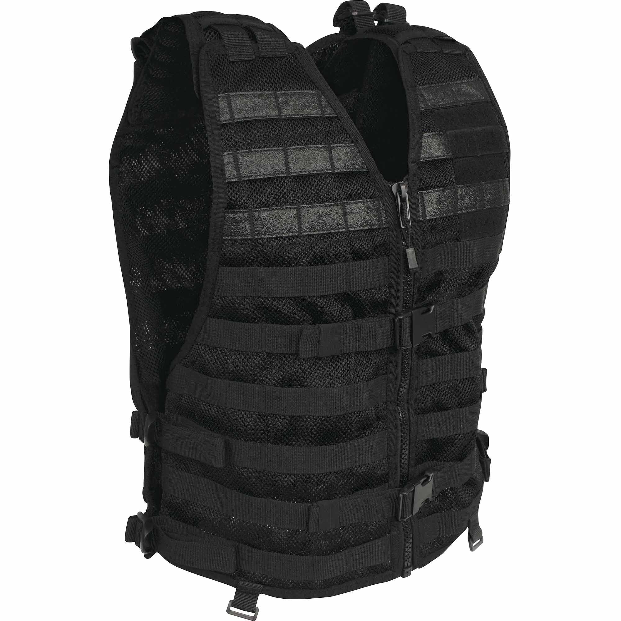 SOG Mesh Utility Vest, Medium / Large Size - Walmart.com