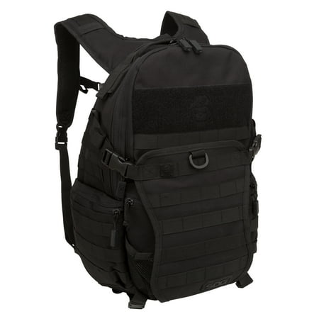 SOG Opord Black Tactical Day Pack, 39.1 Ltr Backpack, Unisex, Adult ...