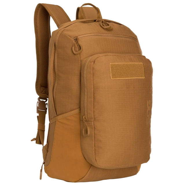 SOG Pro 28 L Backpack, Brown, Adult, Teen, Everyday, Polyester ...