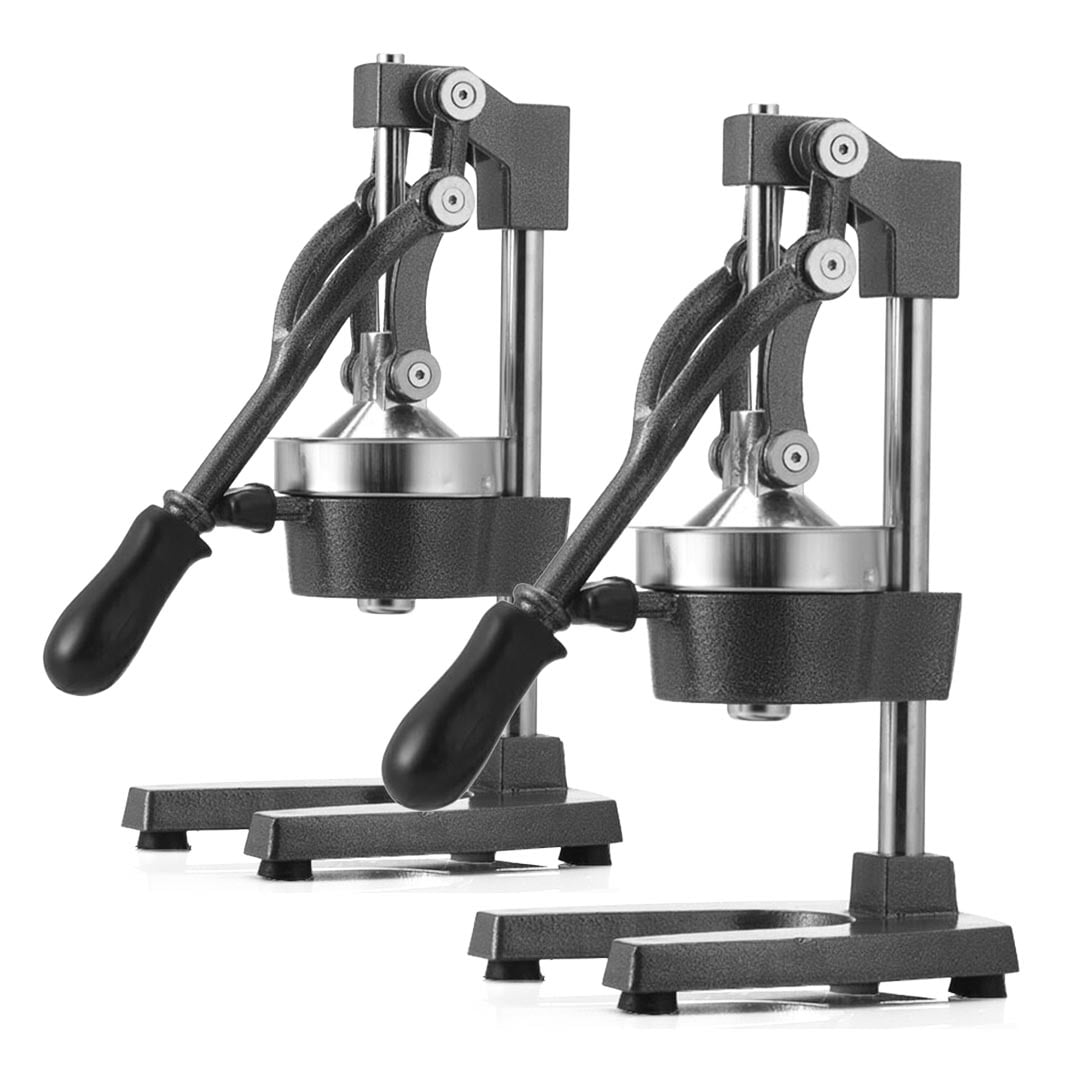 SOGA 2X Commercial Manual Juicer Hand Press Juice Extractor Squeezer ...