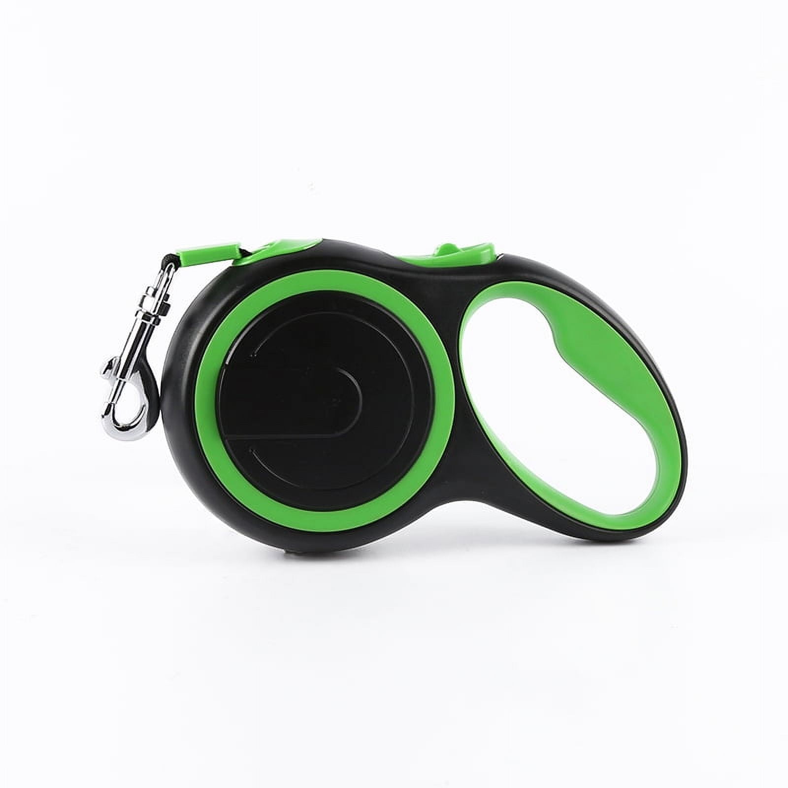 SOGA Comfort Retractable Dog or Cat Leash, 16 Ft, For pets up to 25 Lbs ...