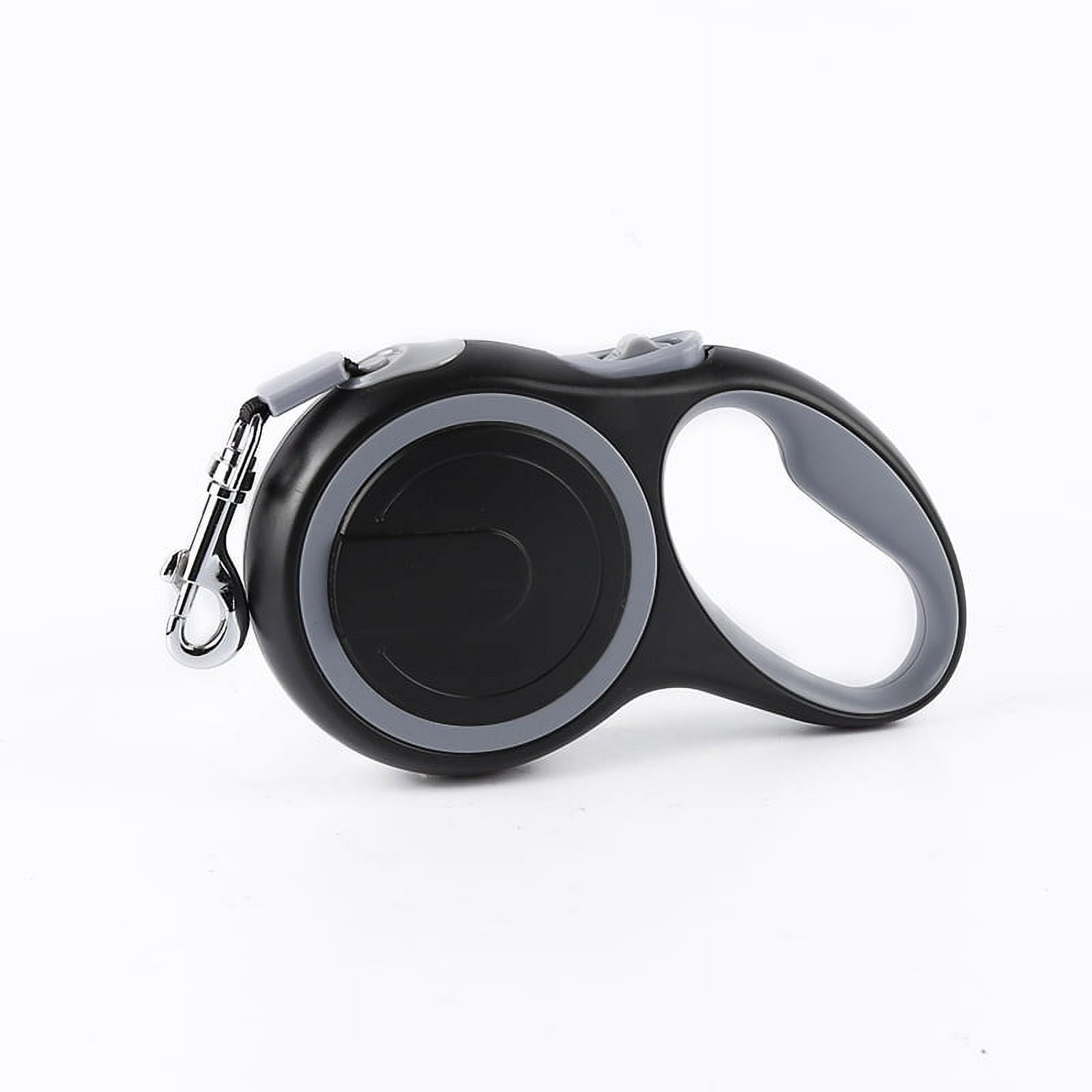 SOGA Comfort Retractable Dog or Cat Leash, 26 Ft, For pets up to 65 ...