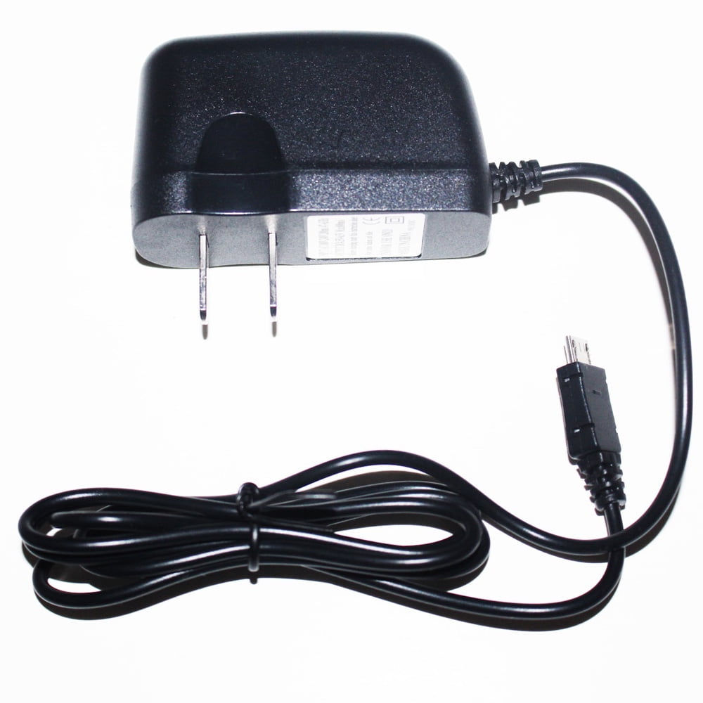 SOGA Rapid Micro USB Travel Wall AC Home Charger Adaptor for Cell Phone ...