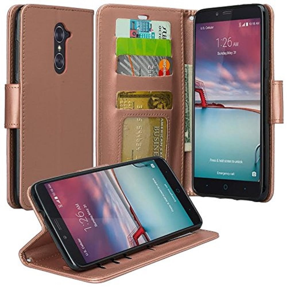 SOGA ZTE Max Duo LTE / Imperial Max / Kirk / ZTE Zmax Pro Case ...
