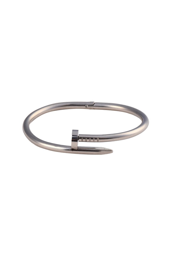 Screw Bangle Bracelet