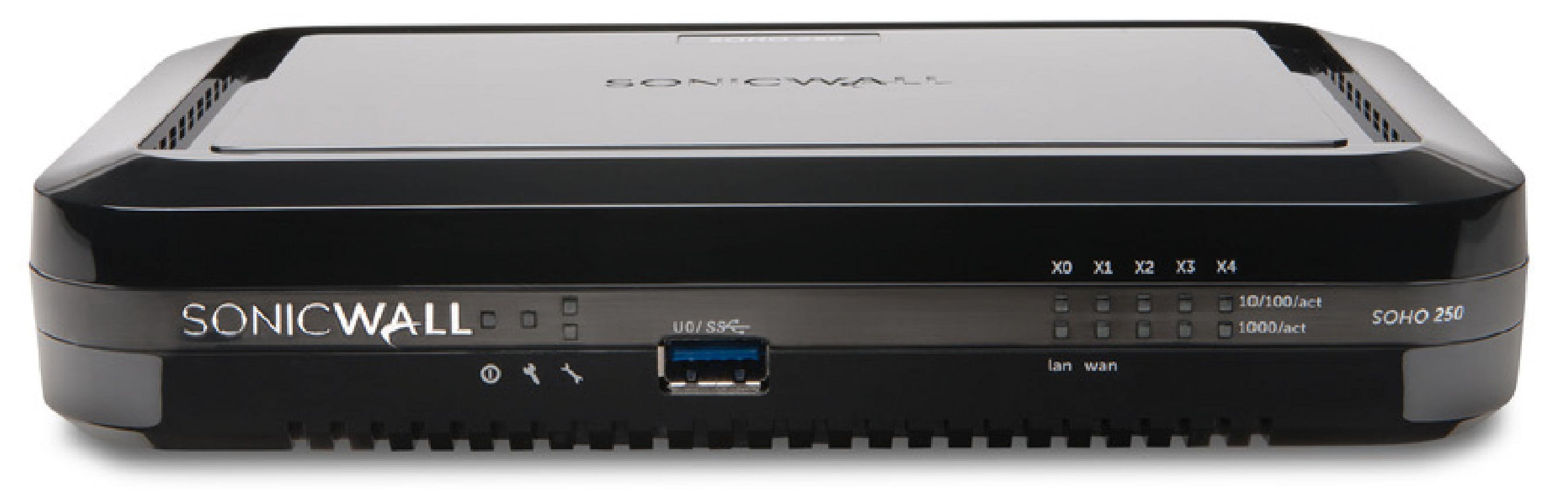 SOHO 250 Competitive Trade-in Advanced Edition 3 Year - Walmart.com