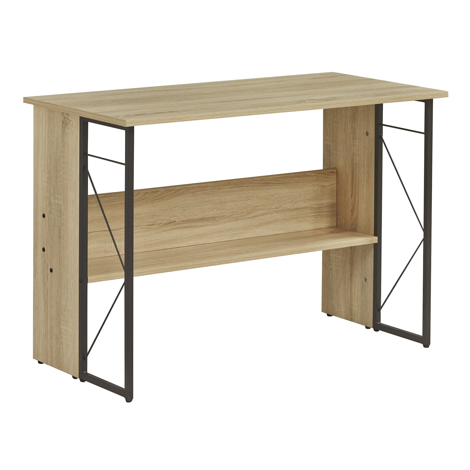 SOHO Computer Desk - Walmart.com