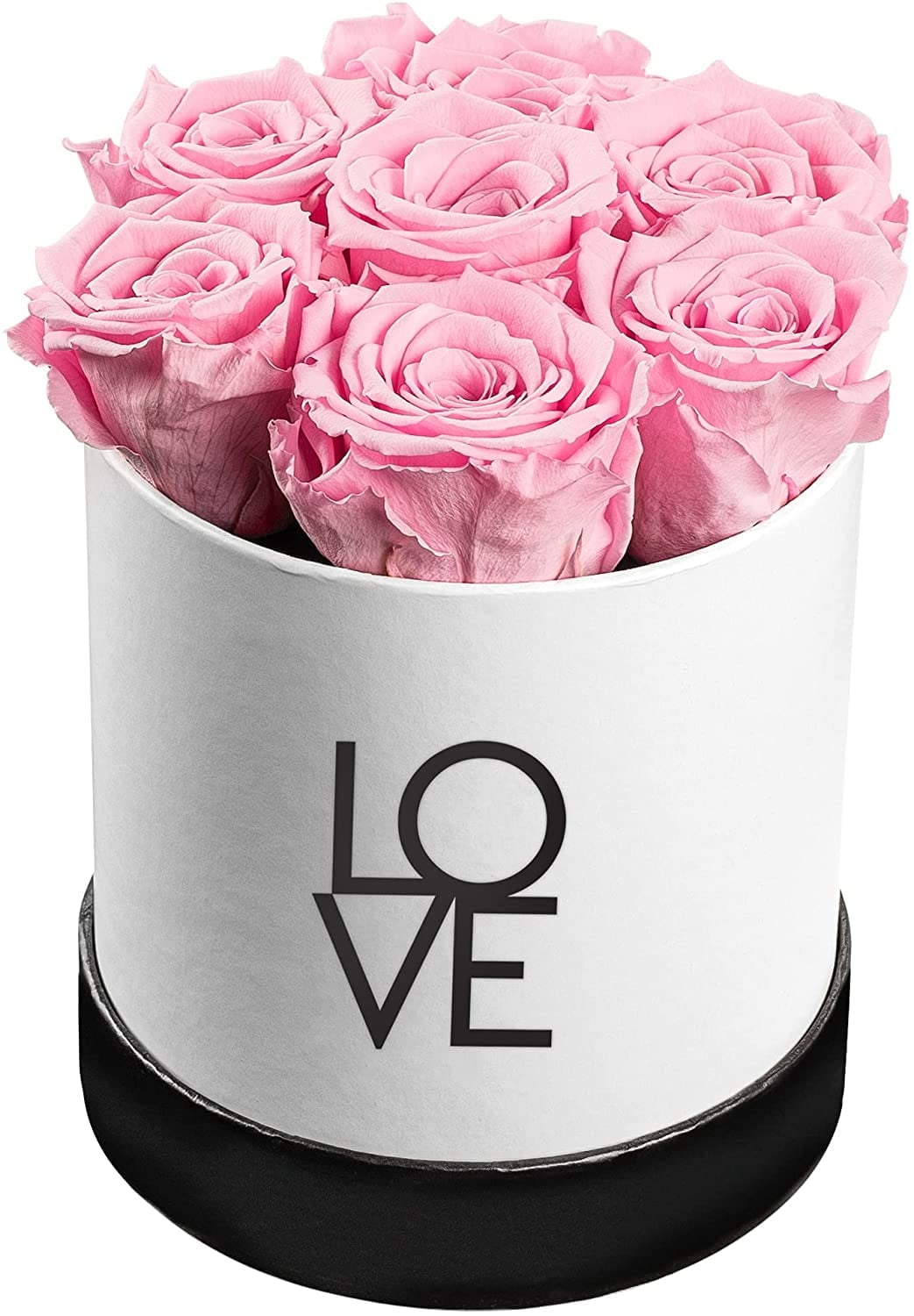 SOHO FLORAL ARTS | Eternal Love Box, Fresh Flowers That Last a Year and ...