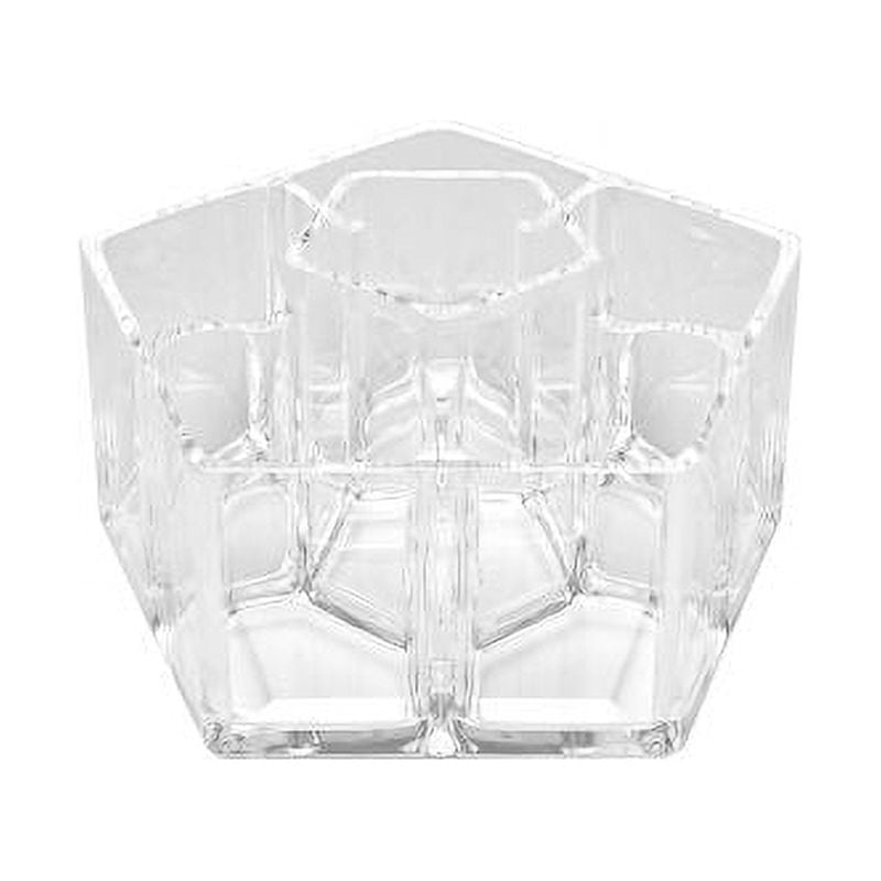 SOHO PENT SHAPE COSM ORGANIZER - Walmart.com