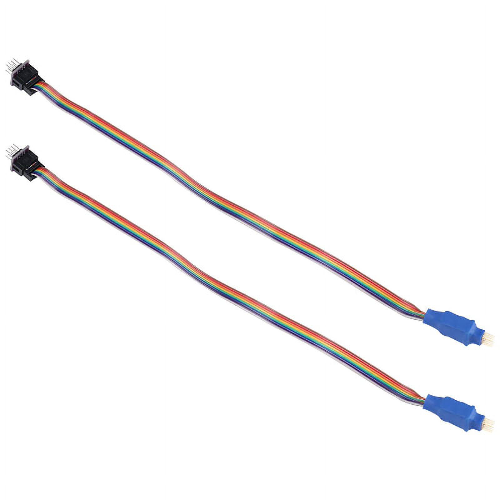 SOIC8 SOP8 Test Clip Probe Line for EEPROM 93CXX/25CXX/24CXX Circuit ...