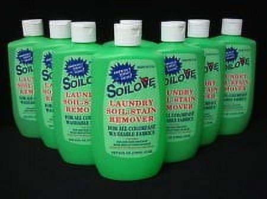 SOILOVE Laundry Soil-Stain Remover 12 Pack - Walmart.com