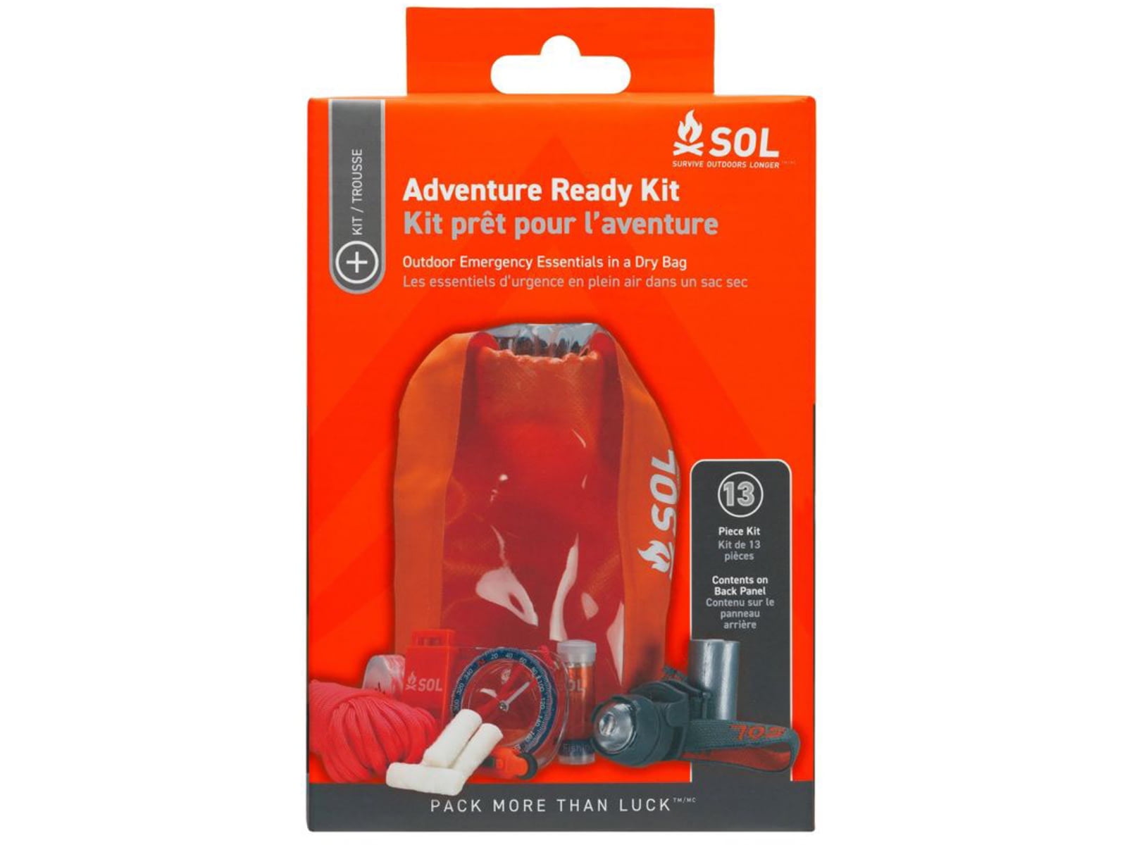 SOL Adventure Ready Kit - Walmart.com