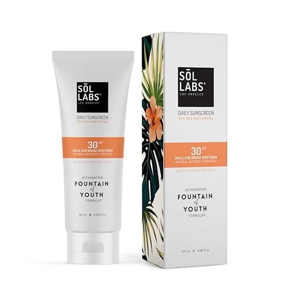 Korean Mineral Sunscreen