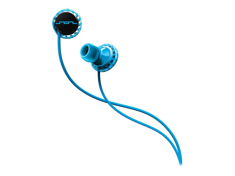 SOL REPUBLIC RELAYS SPORT - Earphones with mic - in-ear - wired - 3.5 ...