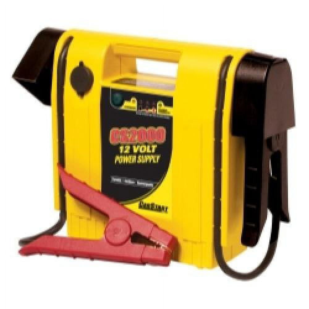 SOLAR CS2000 900 Peak Amp 12 Volt Jump Starter - Walmart.com