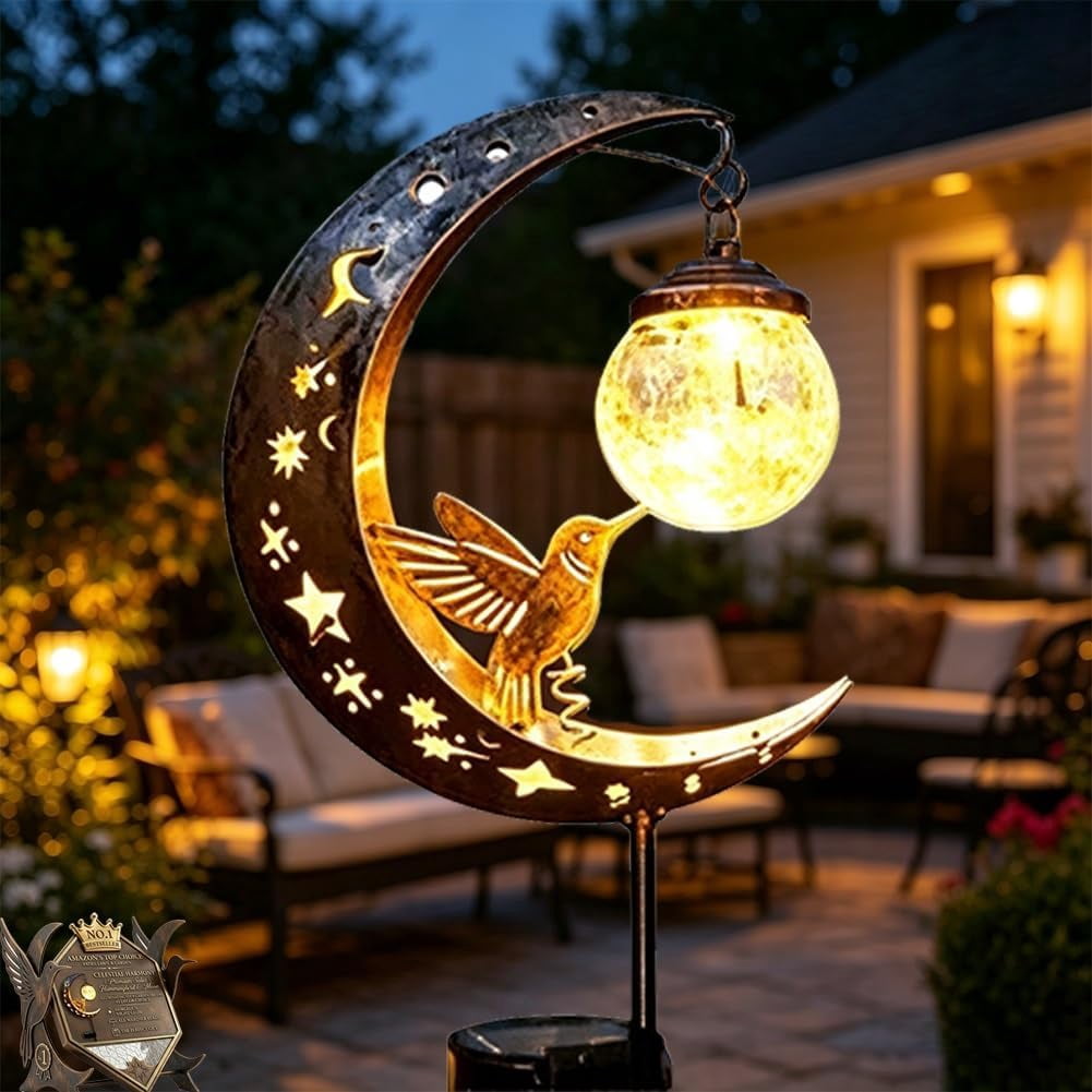 SOLAR Cat LIGHTS OUTDOOR Waterproof Landscape Stake Light Featuring ...
