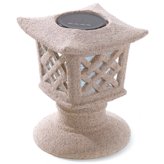 SOLAR PAGODA LIGHT - Walmart.com
