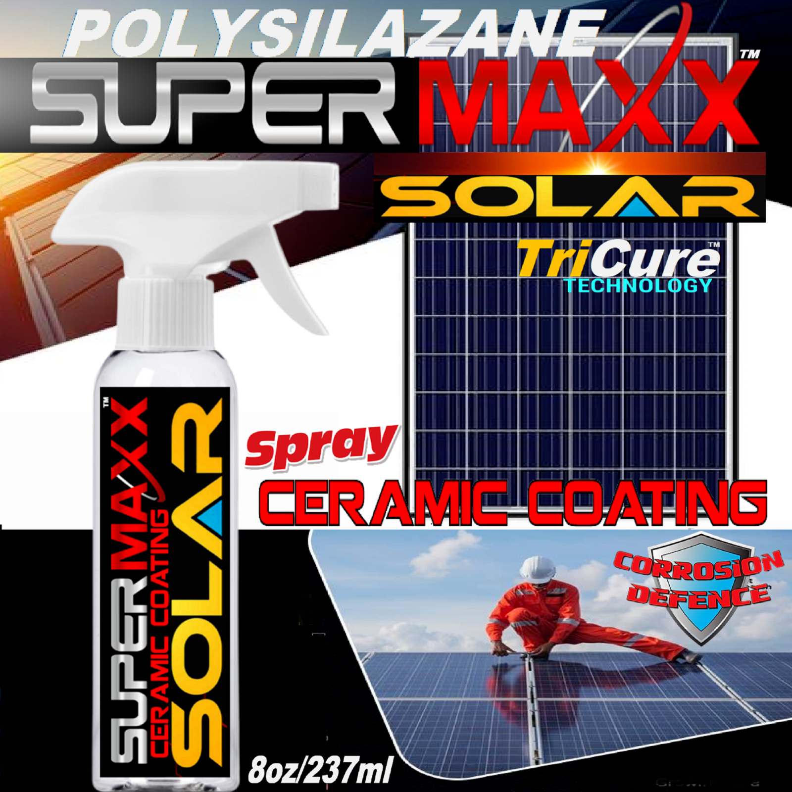 Solar Panel Coat