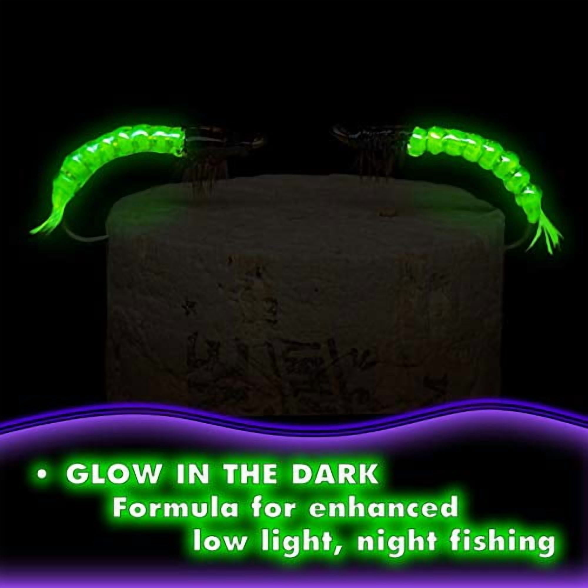 SOLAREZ Fly Tie UV Cure Resin - Thick Hard Glow Formula (2 oz) Fly ...