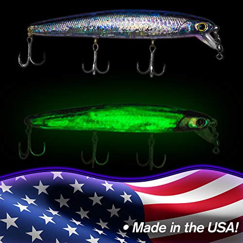 SOLAREZ Fly Tie UV Cure Resin - Thick Hard Glow Formula (2 oz) Fly ...