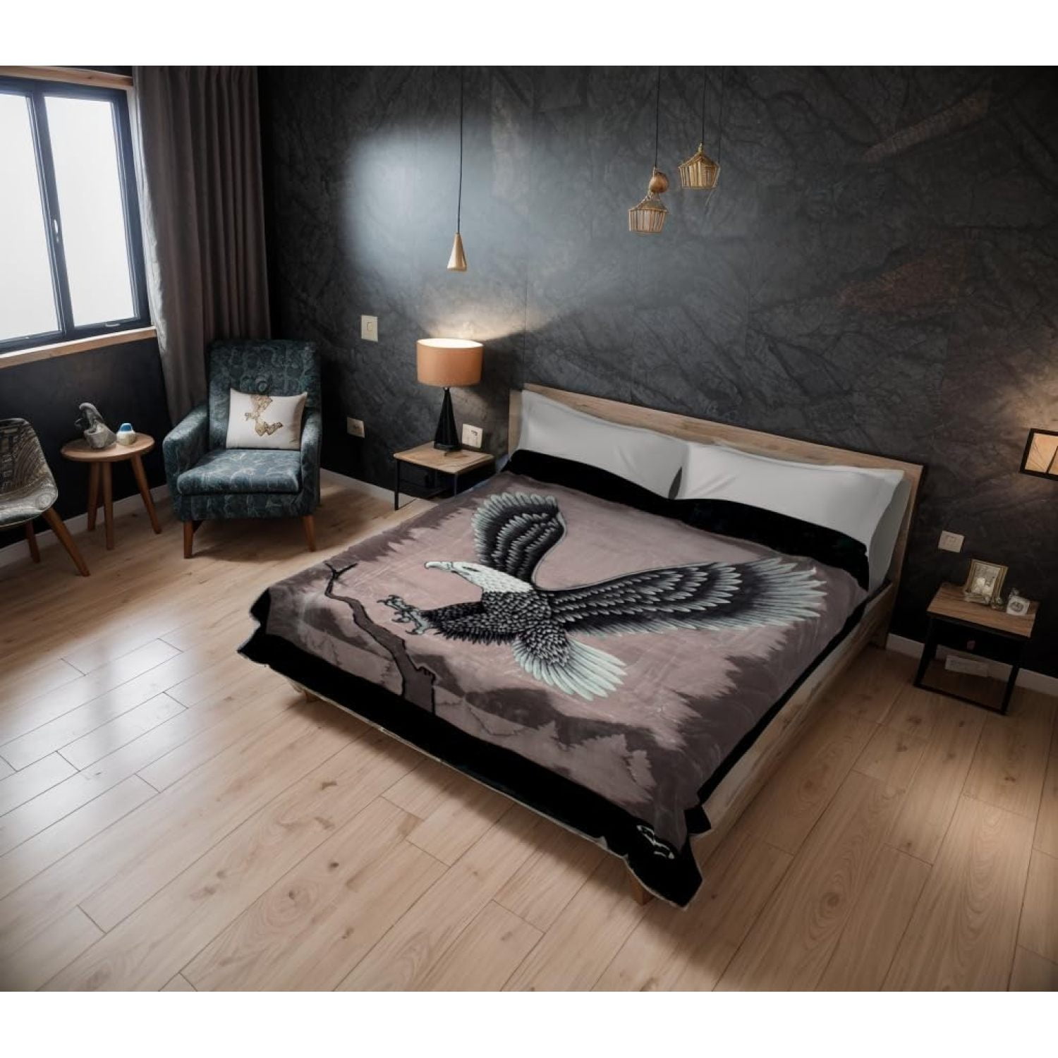 SOLARON Super Thick Heavy Weight Ultra Silky Soft Mink Heavy Duty ...